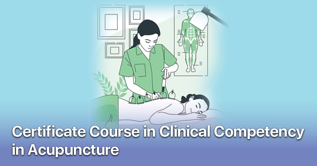 KIU | Clinical Competency in Acupuncture Certificate – Training Sri Lanka