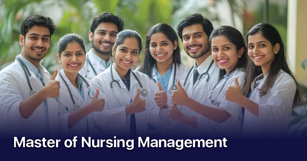 KIU | Master of Nursing Management – Postgraduate Leadership Degree Sri ...