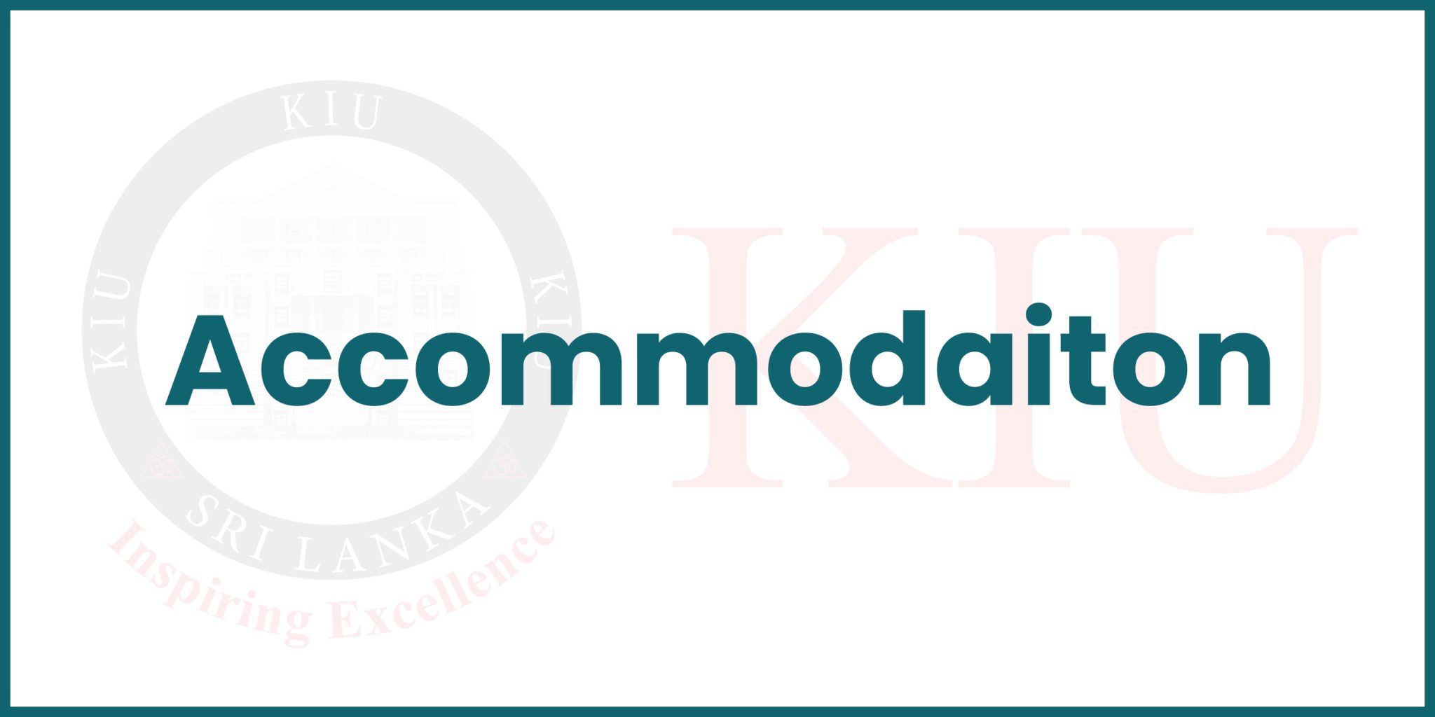 KIU | About the University – Vision, Mission & History