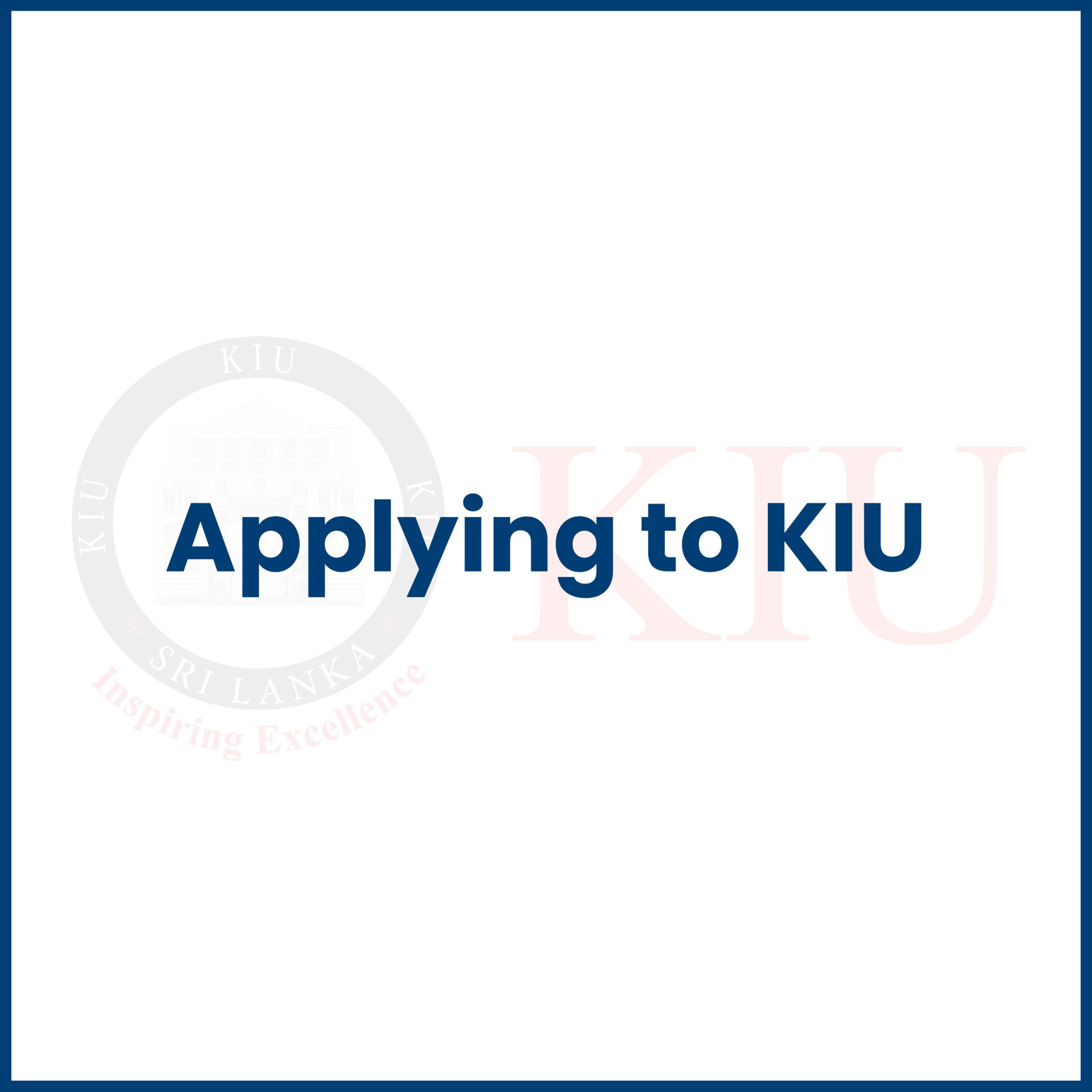 Postgraduate Study at KIU | Master’s Programs & Career Advancement
