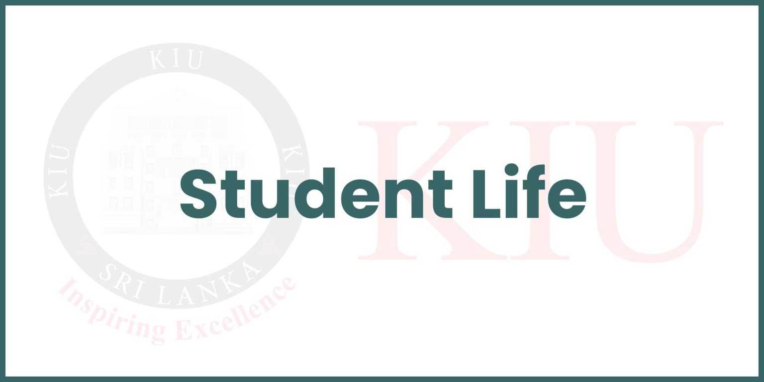 KIU | Study Undergraduate Degrees in Sri Lanka.