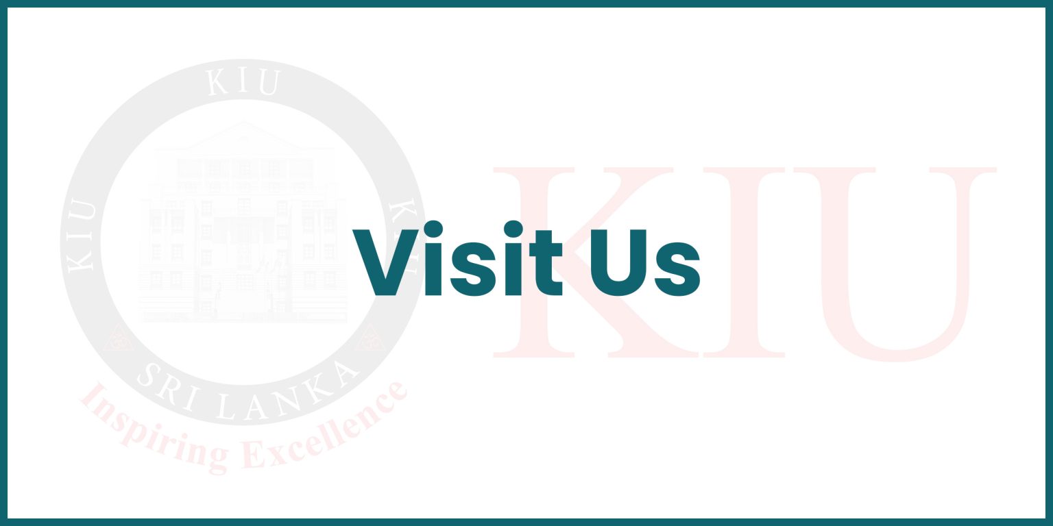 KIU | About the University – Vision, Mission & History