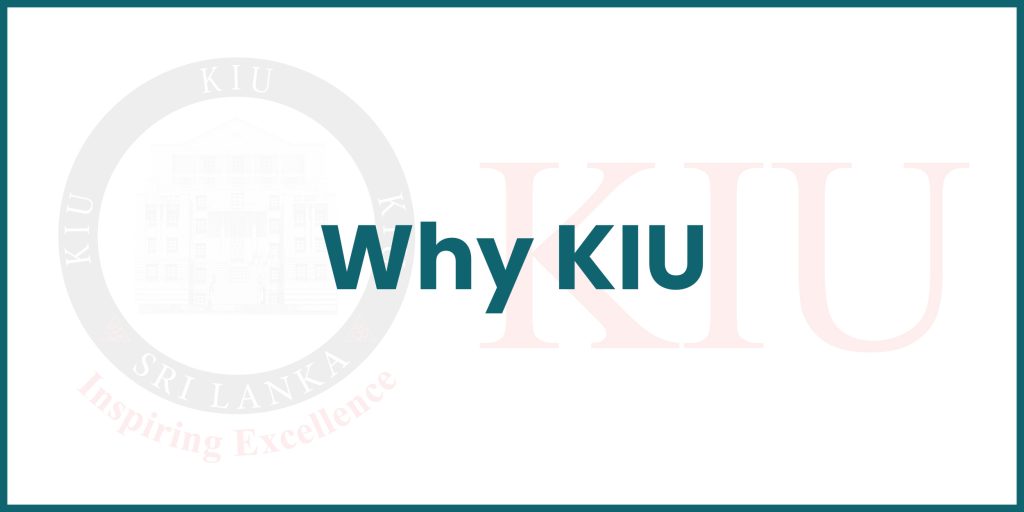KIU | About the University – Vision, Mission & History